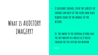 Types of imagery | PDF