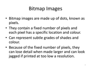 Types of Images & File Types | PPTX