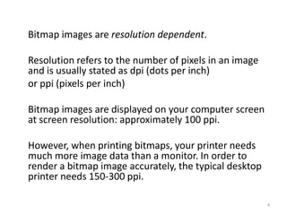 Types of Images & File Types | PPTX