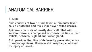 Types of immunity | PPTX