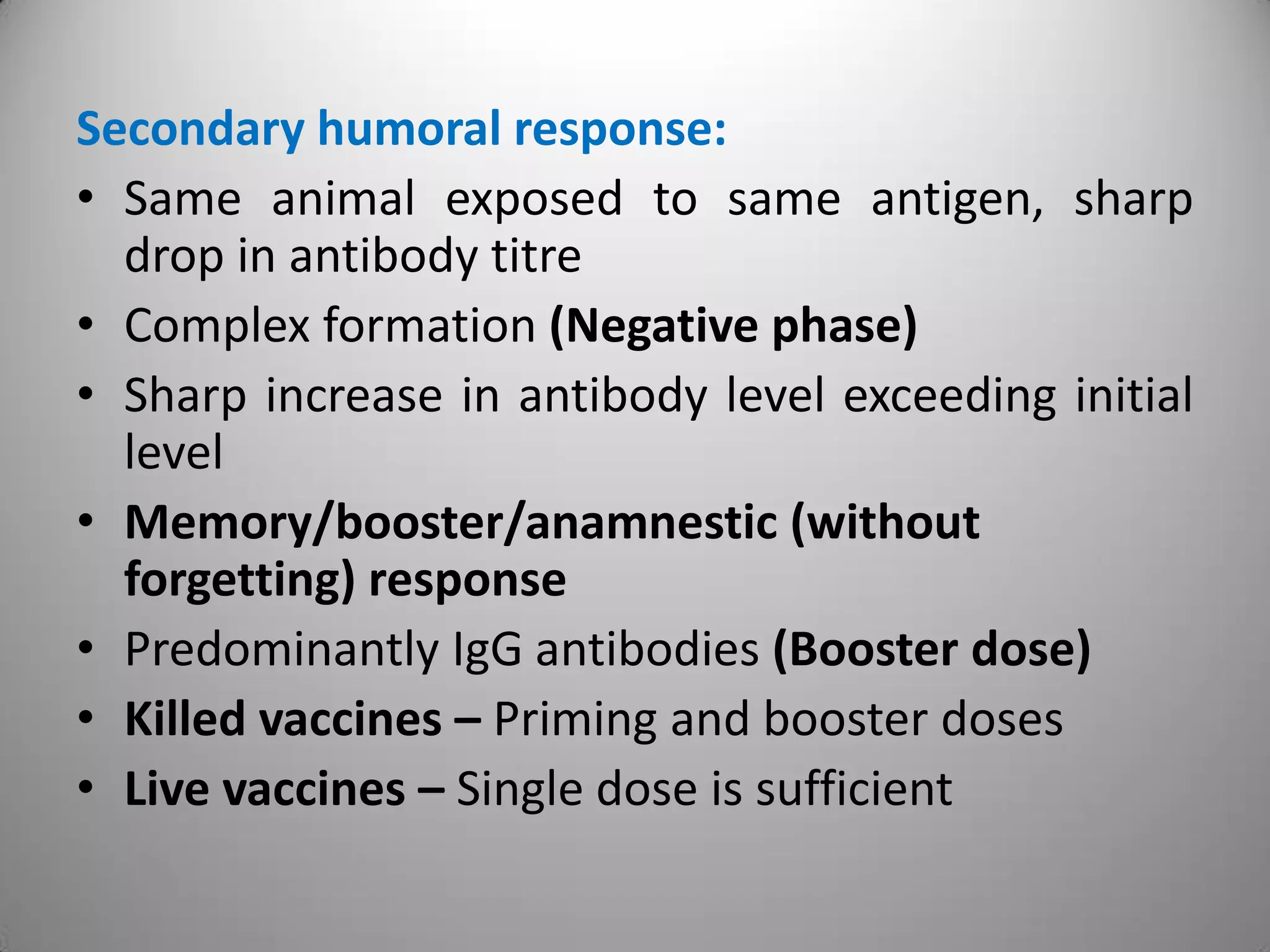 Types of Immunity | PDF