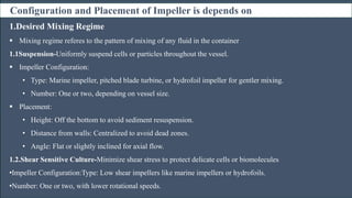 Types of Impeller(Propeller & Turbines)pptx | PPTX
