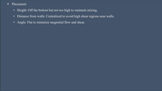 Types of Impeller(Propeller & Turbines)pptx | PPTX