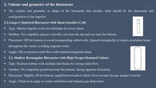 Types of Impeller(Propeller & Turbines)pptx | PPTX