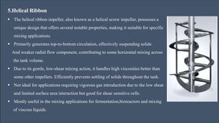 Types of Impeller(Propeller & Turbines)pptx | PPTX