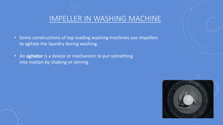 Types of impellers | PPTX