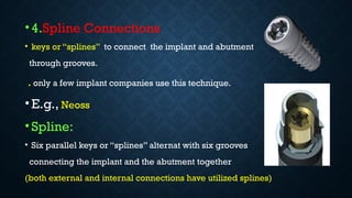 types of implant abutmentsBy Mohamed Mahmoud sidky.pptx