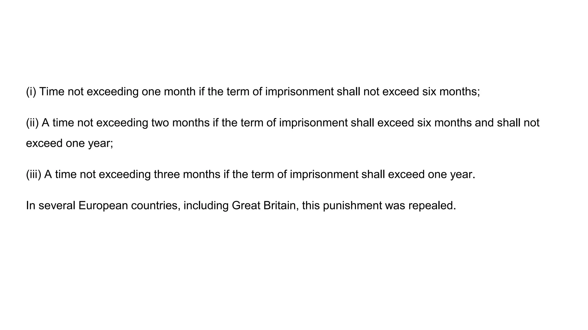 Types of Imprisonment.pptx