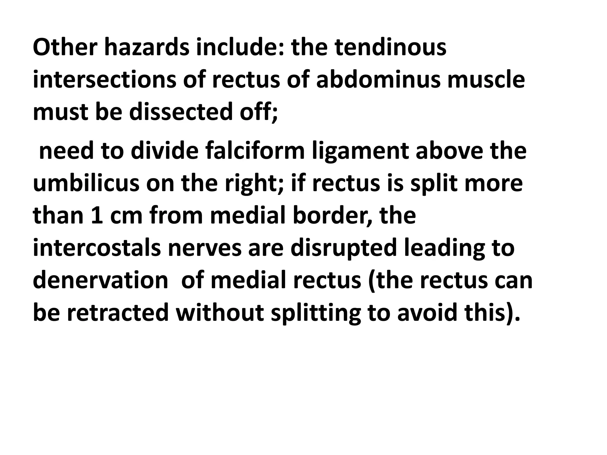 TYPES OF INCISIONS. presentation lecture | PPTX