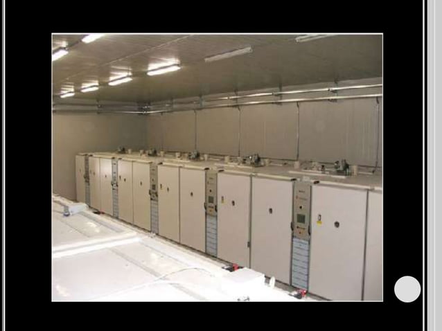 Types of incubators parts and their operations | PPTX