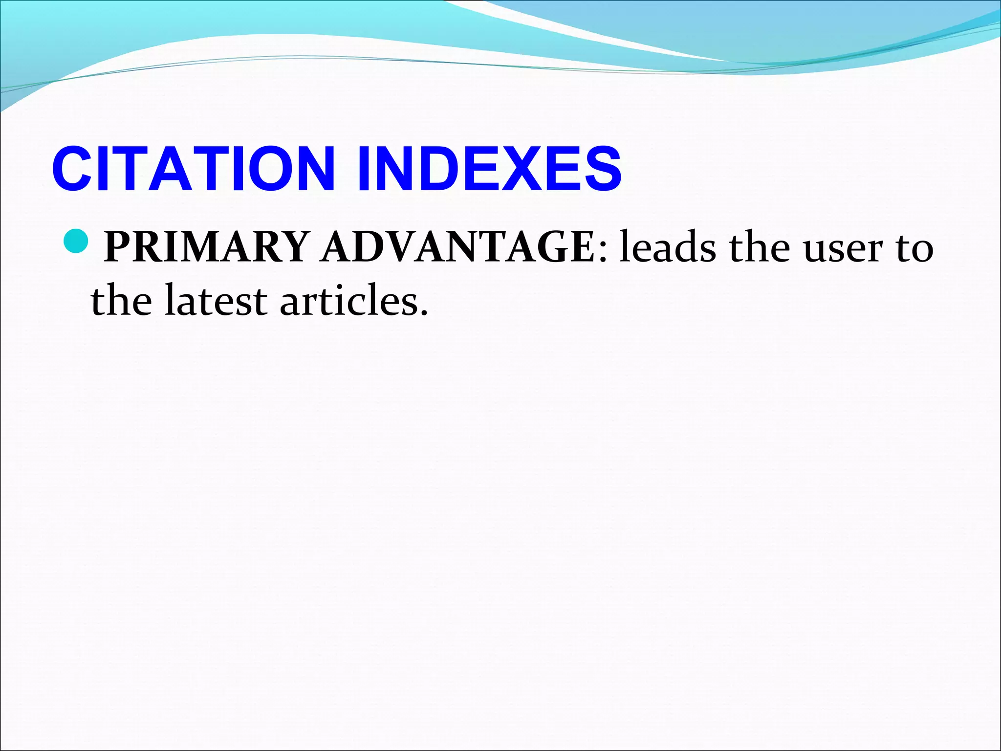 Types of indexes | PPT