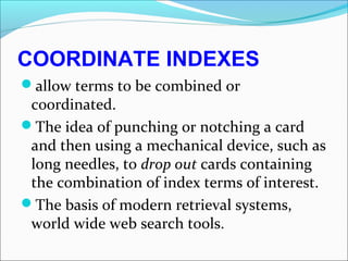 Types of indexes | PPT