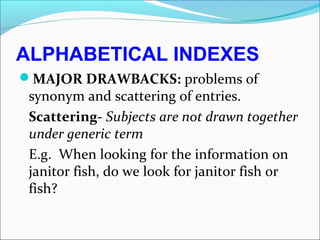 Types of indexes | PPT