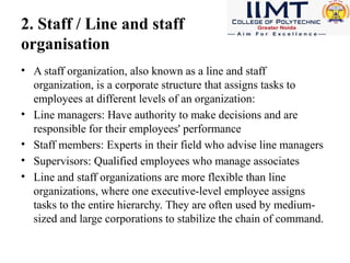 Types of Industrial Organisations.p from IMEDptx | PPTX