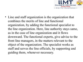 Types of Industrial Organisations.p from IMEDptx | PPTX