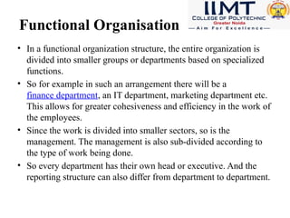 Types of Industrial Organisations.p from IMEDptx | PPTX