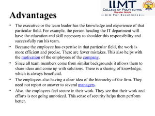 Types of Industrial Organisations.p from IMEDptx | PPTX