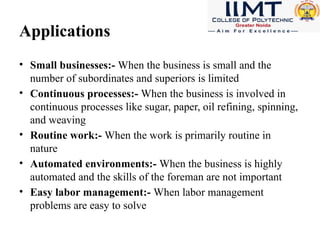 Types of Industrial Organisations.p from IMEDptx | PPTX