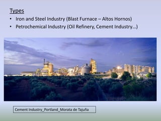 Types of industries | PPT