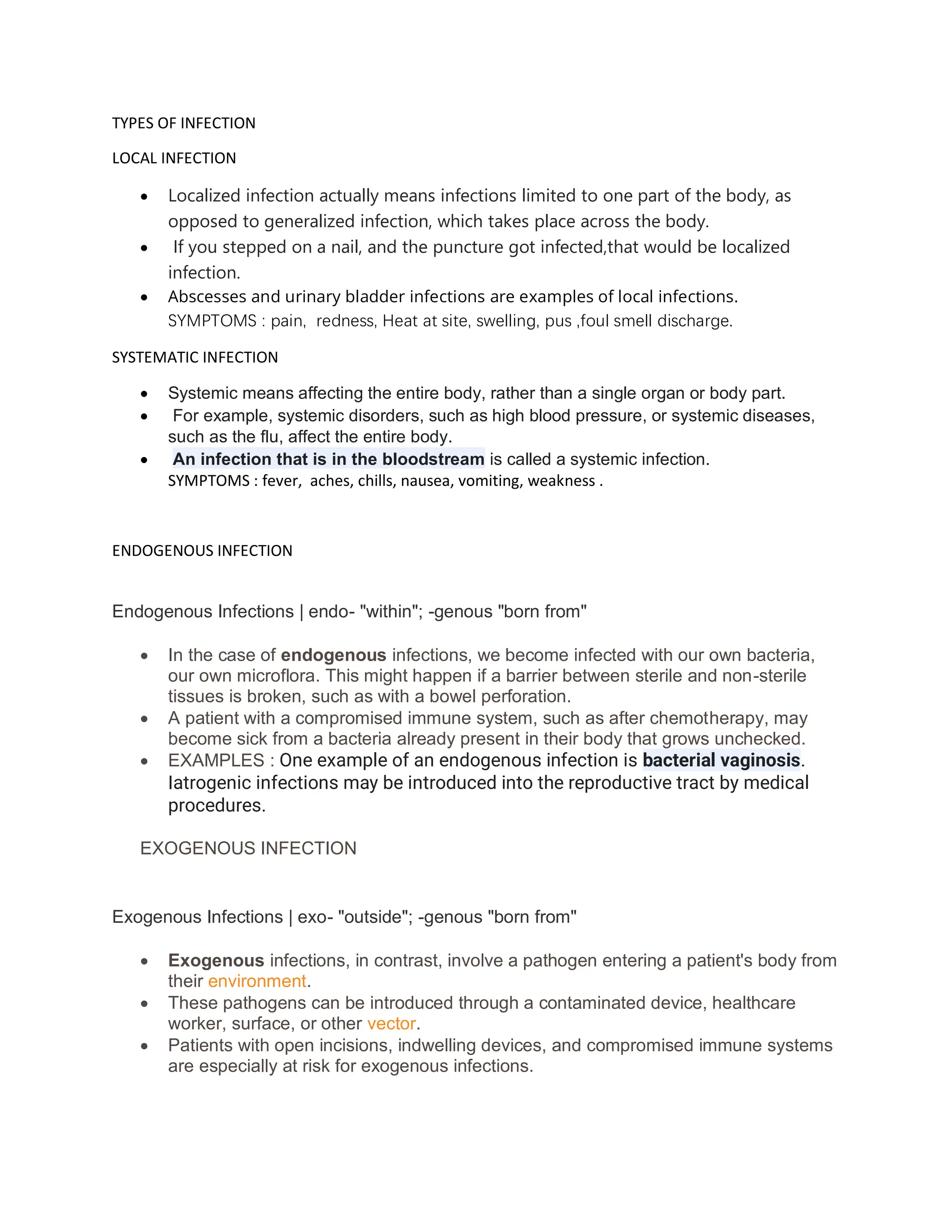 types of infection.pdf