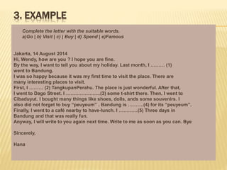 Types of informal assessment | PPTX