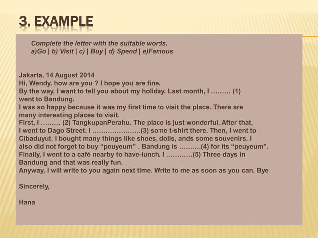 Types of informal assessment | PPTX