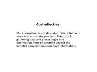 Types of information | PPTX