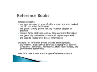 Types of information | PPTX