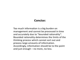 Types of information | PPTX