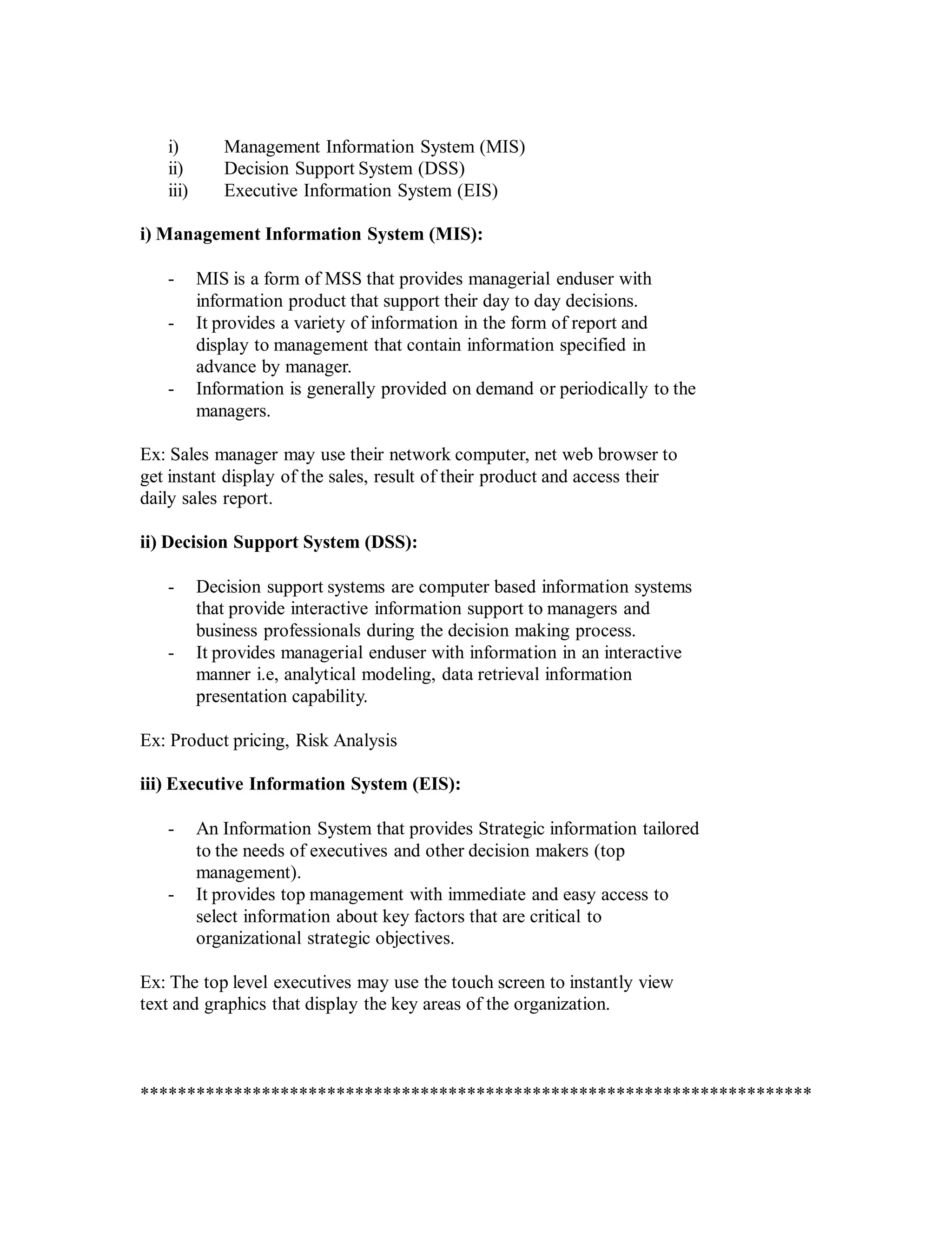 Types Of Information System.pdf