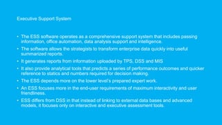 Types of information systems | PPT