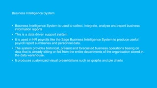 Types of information systems | PPT