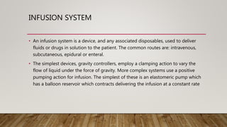 Types of injection | PPTX