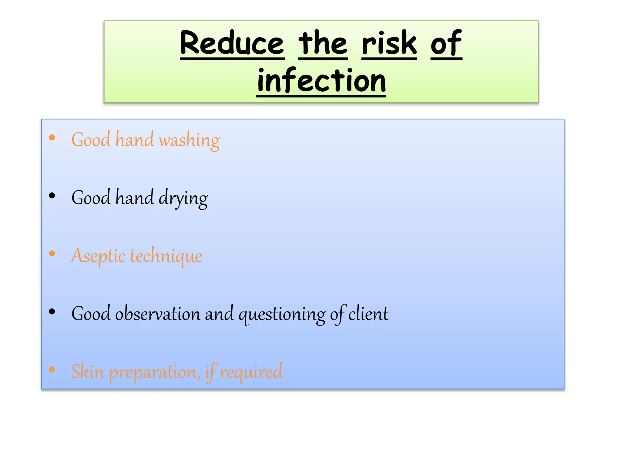 Types Of Injection Routes Pptx