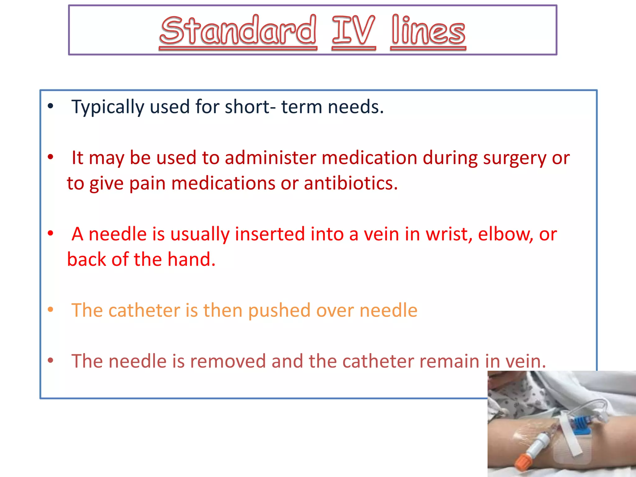 Types of injection routes | PPTX