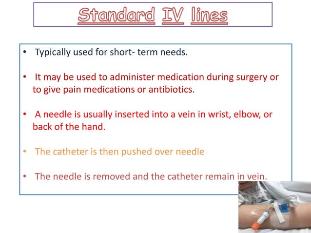 Types Of Injection Routes