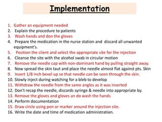 TYPES OF INJECTION AND INJECTION SITES.pptx