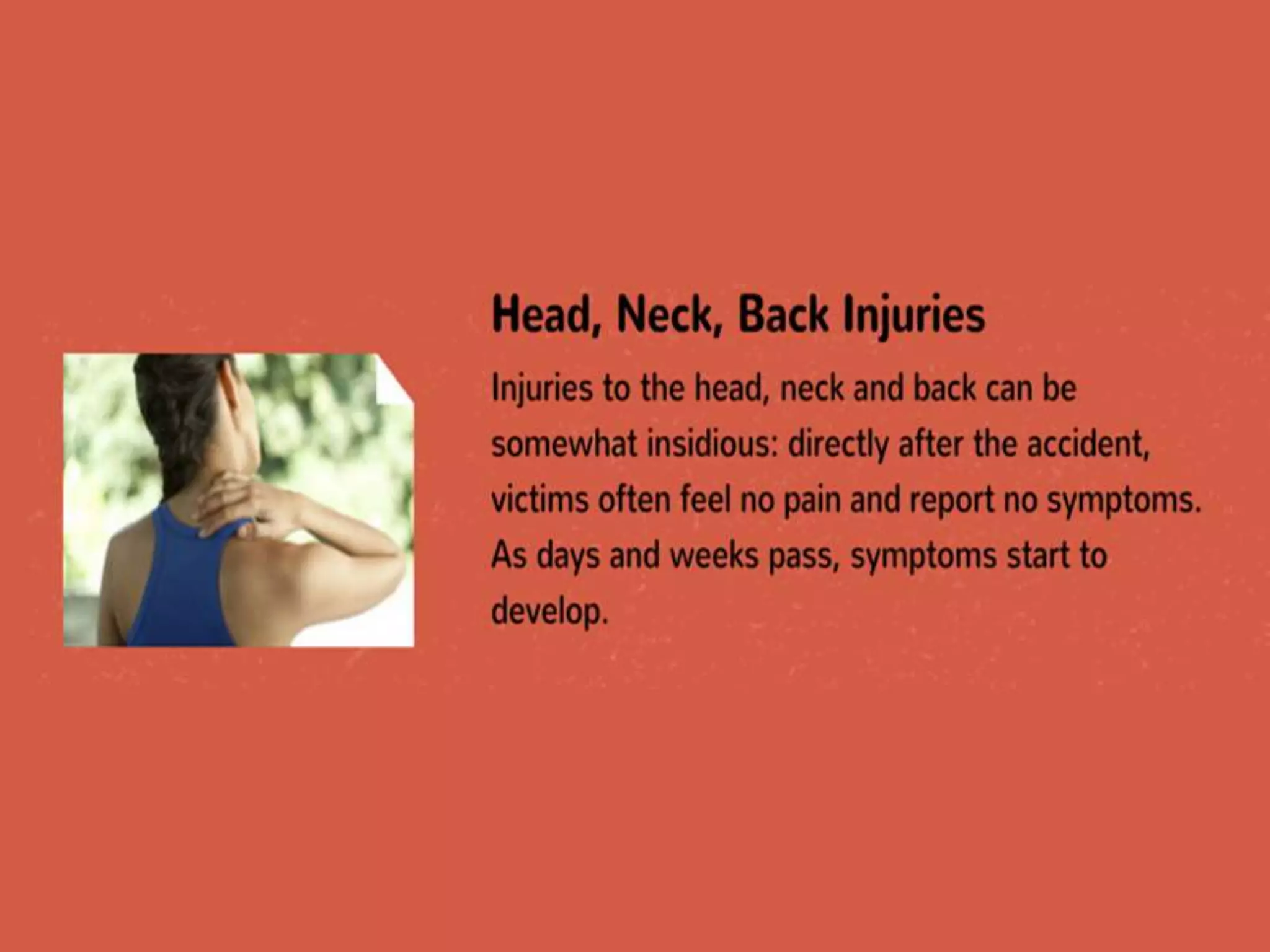 Types of Injuries | PPSX