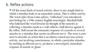 Types of innate behaviour | PPTX