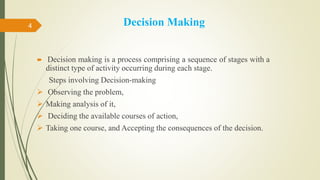 Types of innovation decisions, consequences of innovation-decisions | PPTX