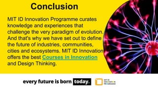 Types of Innovation - MIT ID Innovation | PPTX