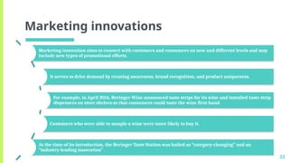 Types of Innovations and how does that happen | PPTX