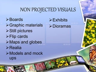 Types of instructional materials | PPTX