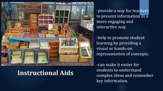 LANGUAGE LEARNING MATERIALS-TYPES OF INSTRUCTIONAL MATERIALS.pptx