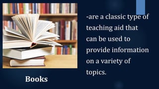 LANGUAGE LEARNING MATERIALS-TYPES OF INSTRUCTIONAL MATERIALS.pptx