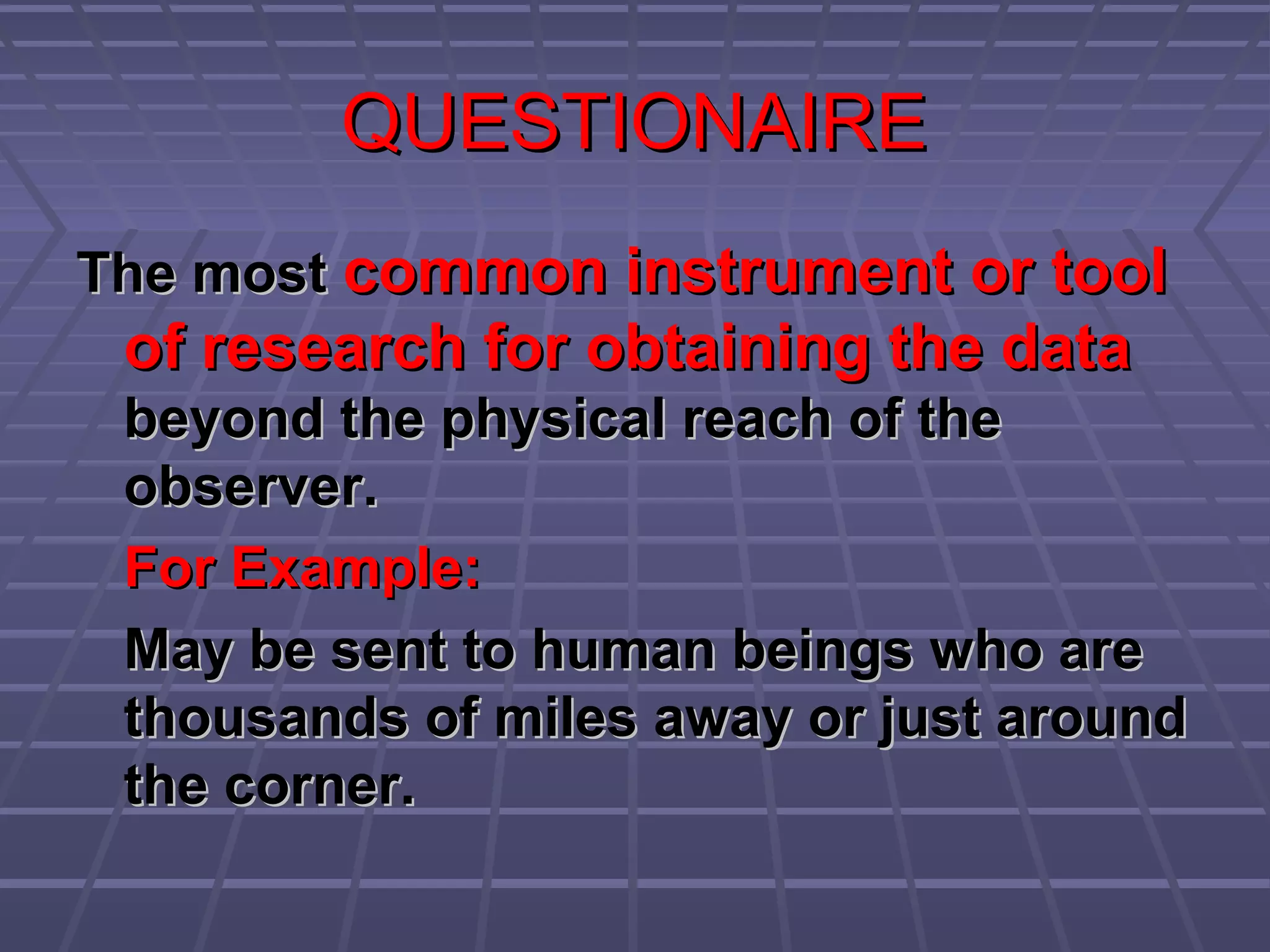 Types of instruments new | PPT