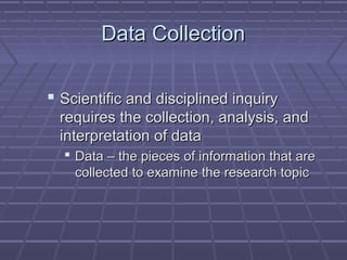 Types of instruments new | PPT | Science