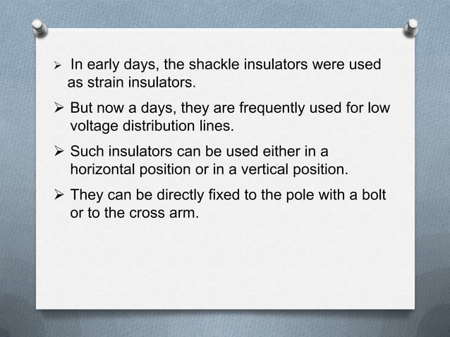 Types of insulator | PPTX | Physics | Science