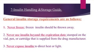 Types of Insulinnnnnnnnnnnnnnnnnnnnnnnnnnn | PPTX