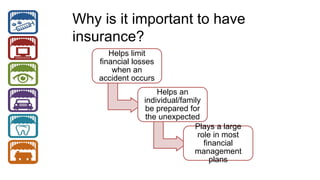 Types of insurance | PPT
